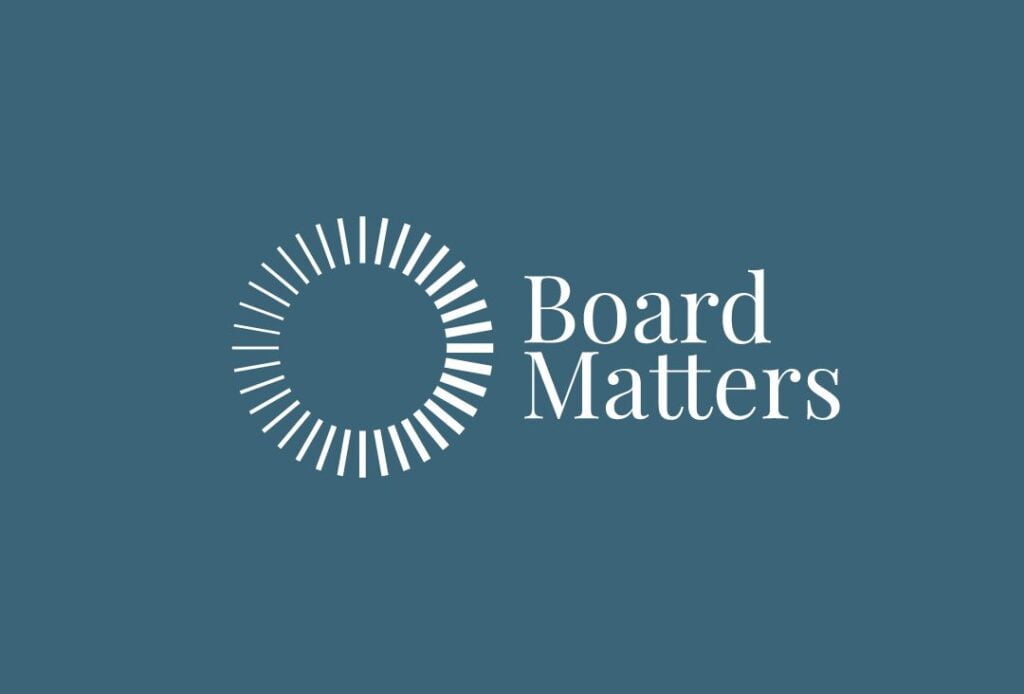 Board Matters - Firesauce Creative