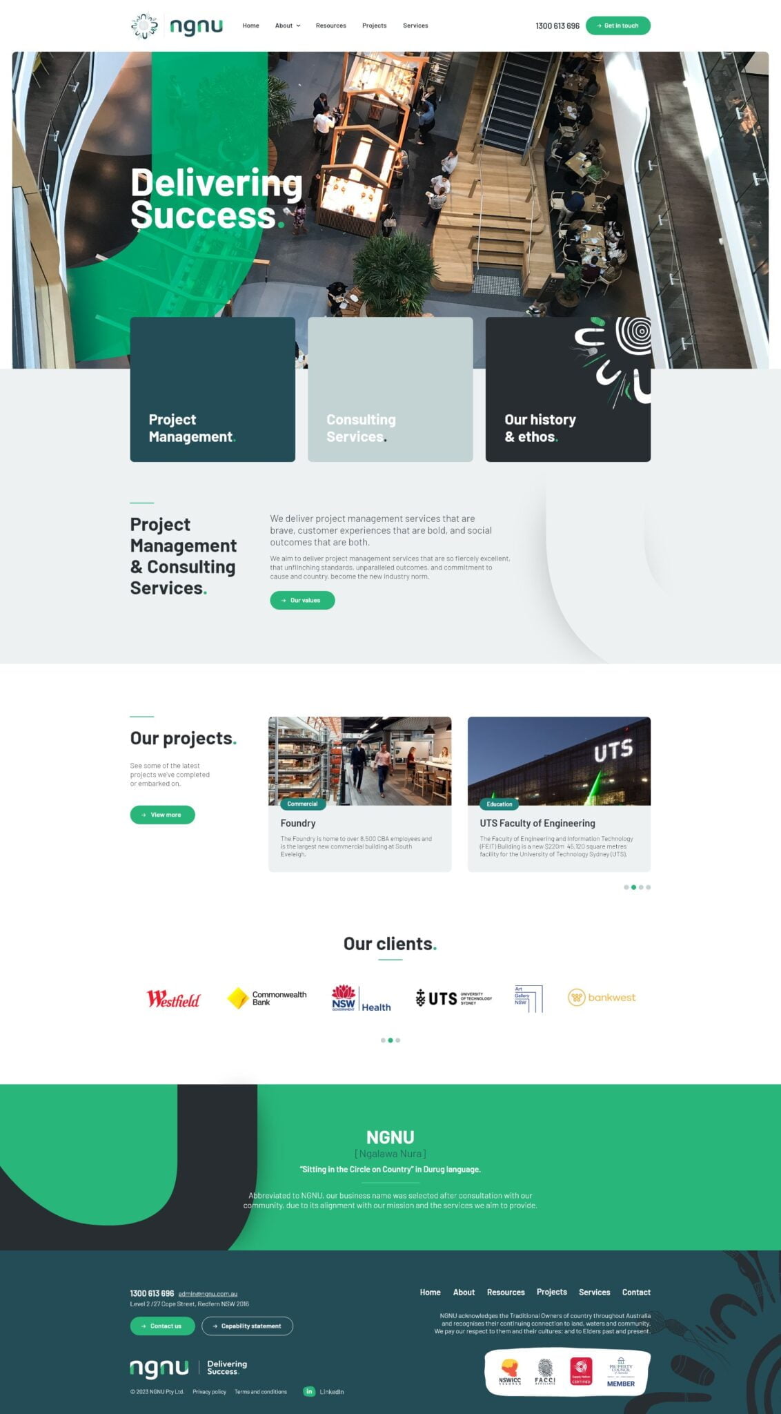 NGNU - Firesauce Creative